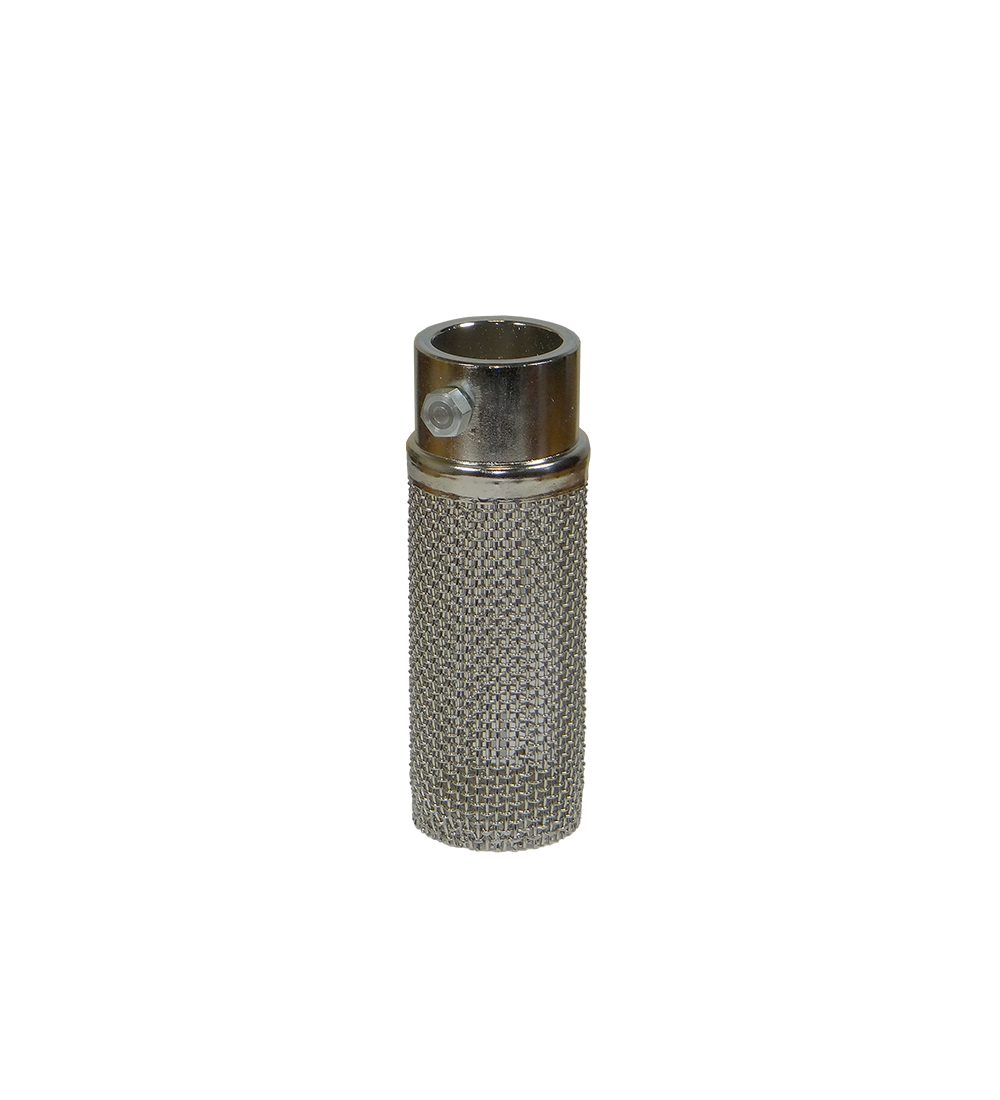 Rock Catcher Assembly - 1-1/4" OD Tube – Bedford Precision