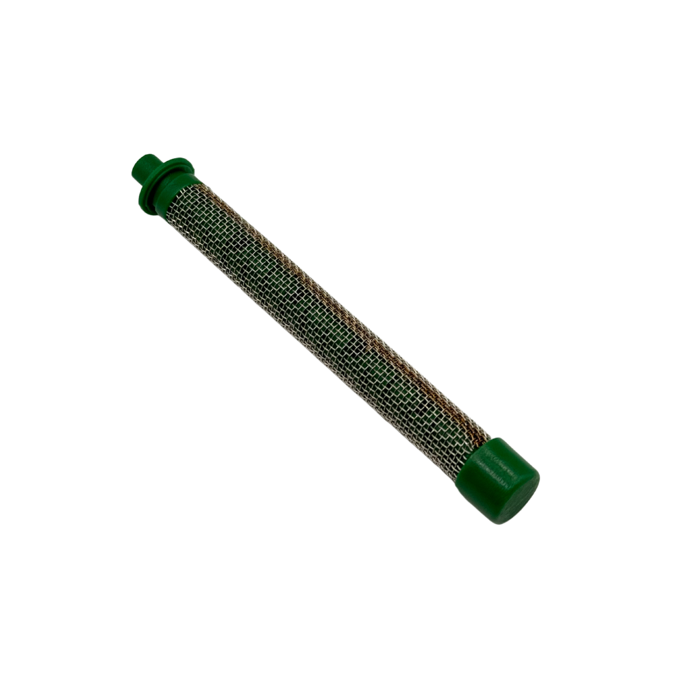 Gun Filter, 30 Mesh, BP3600, Green – Bedford Precision