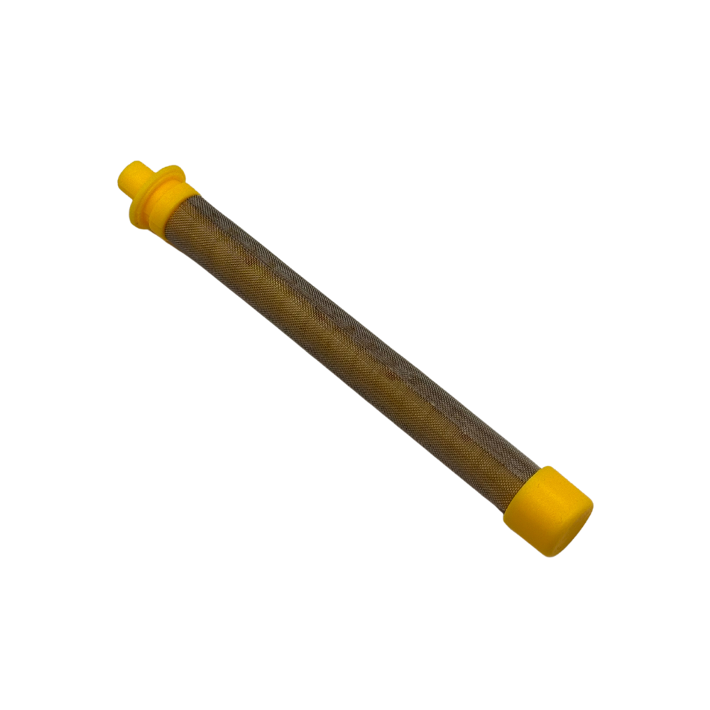 Gun Filter, 100 Mesh, BP3600, Yellow – Bedford Precision