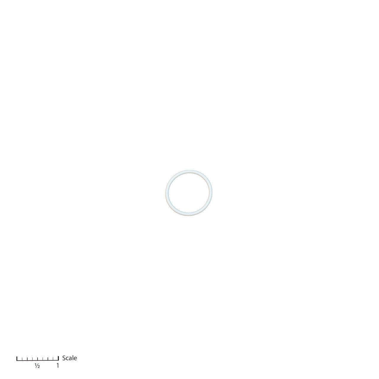 Teflon O-Ring – Bedford Precision