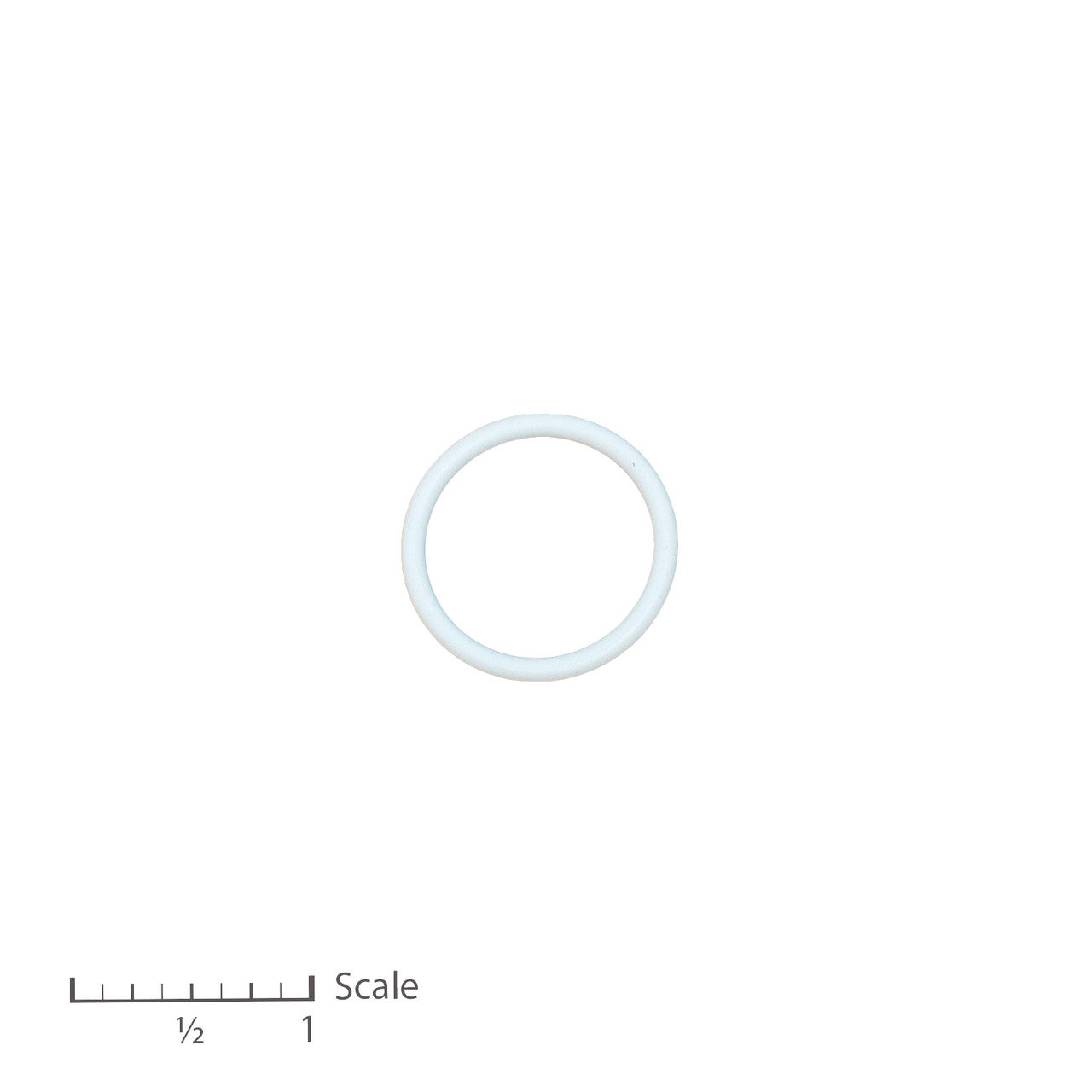 Teflon O-Ring – Bedford Precision
