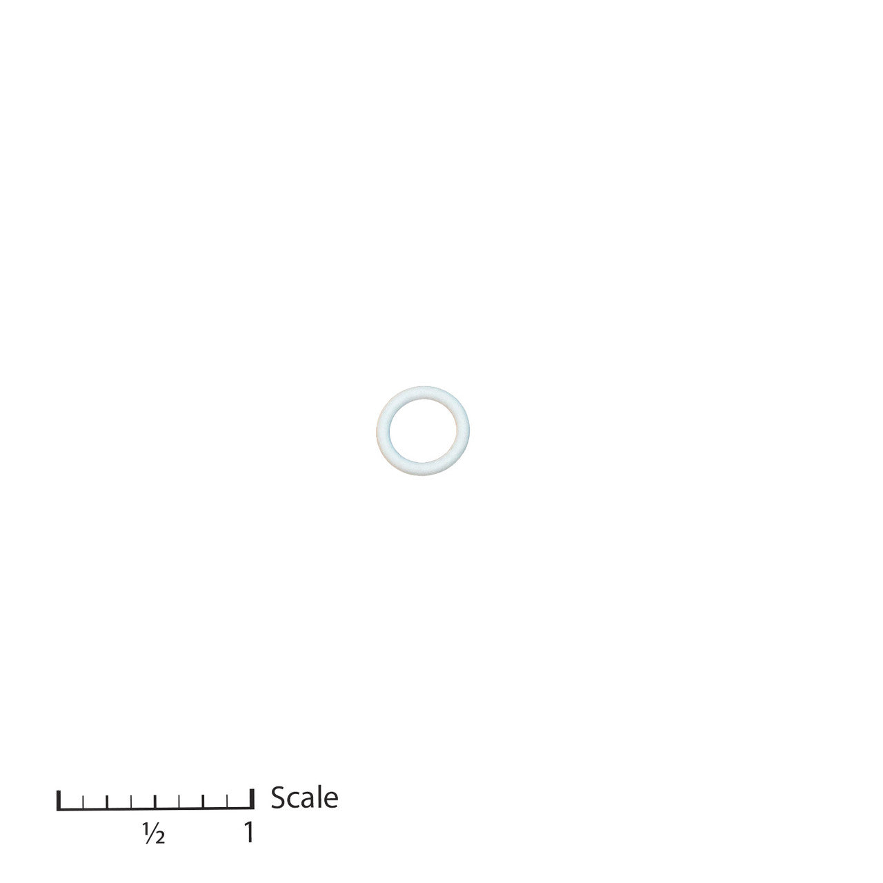Teflon O-Ring – Bedford Precision