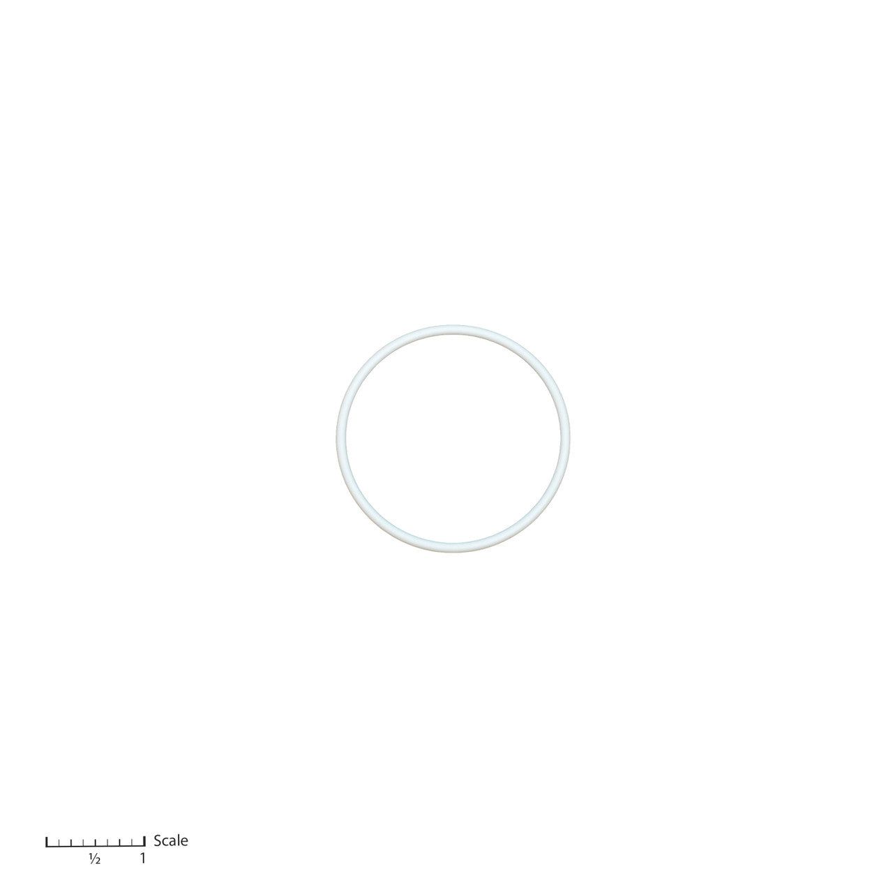 Teflon O-Ring – Bedford Precision