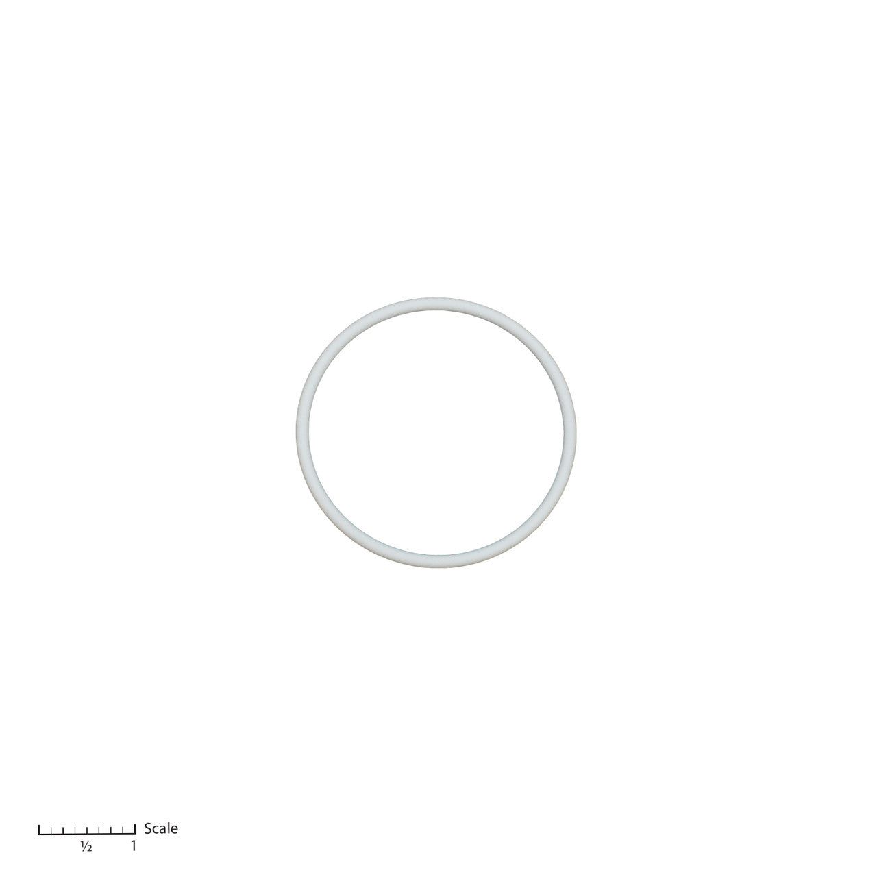 Teflon O-Ring – Bedford Precision