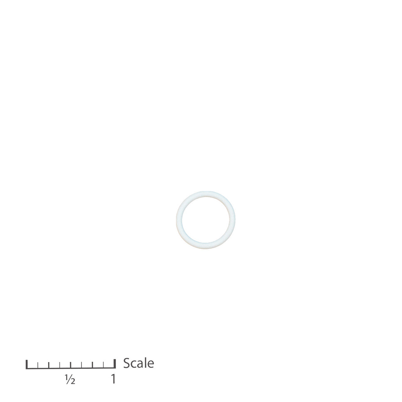 Teflon O-Ring – Bedford Precision