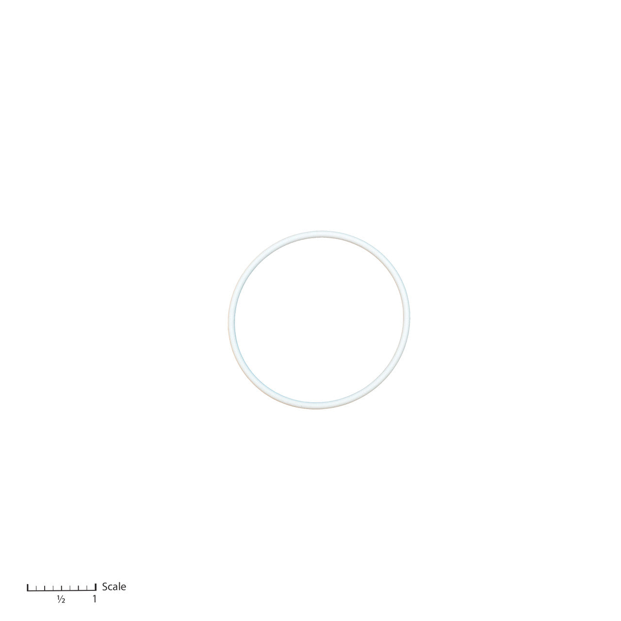 Teflon O-Ring – Bedford Precision