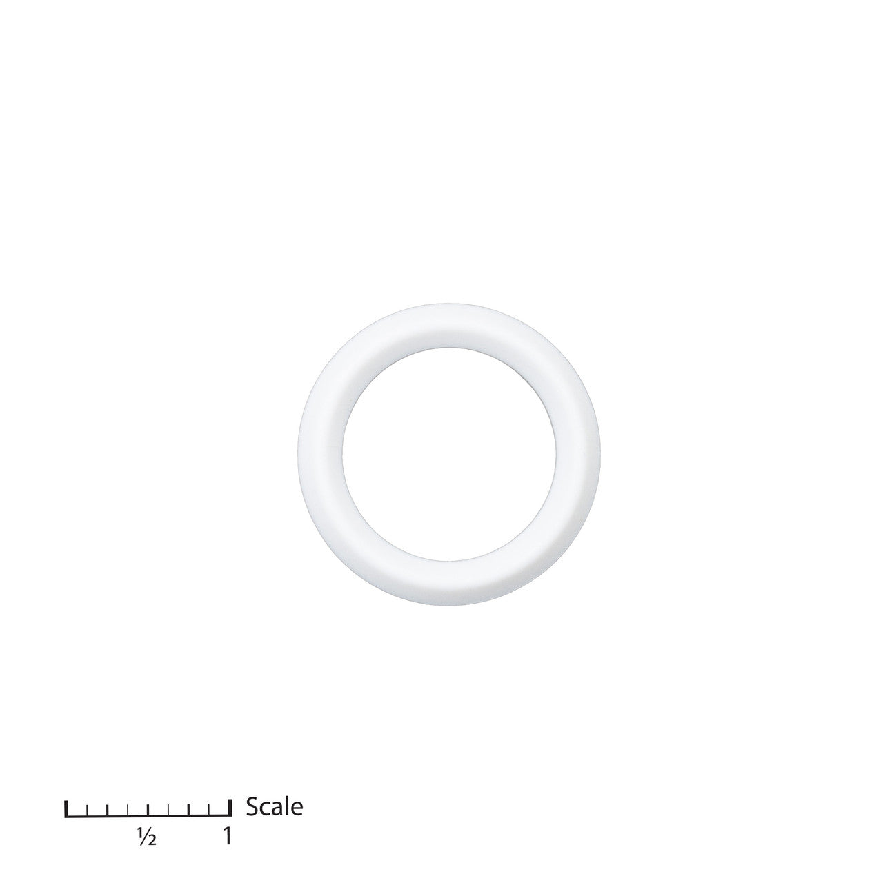 Teflon V-Packing – Bedford Precision