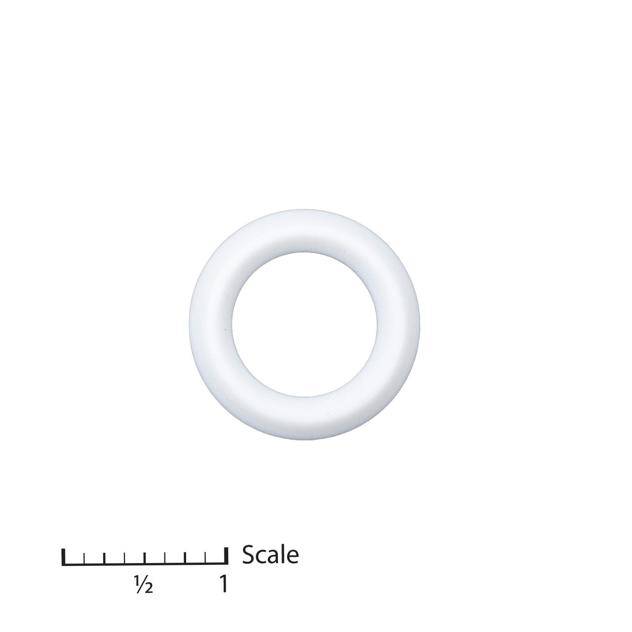 Teflon V-Packing – Bedford Precision