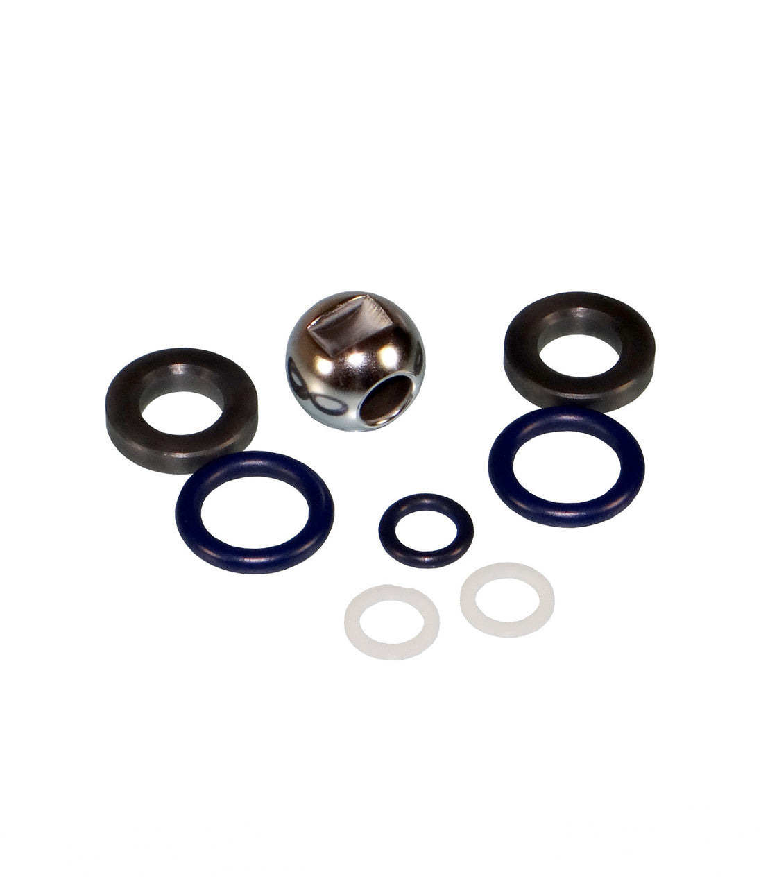 Kit - Ball Valve, Viton Packed – Bedford Precision