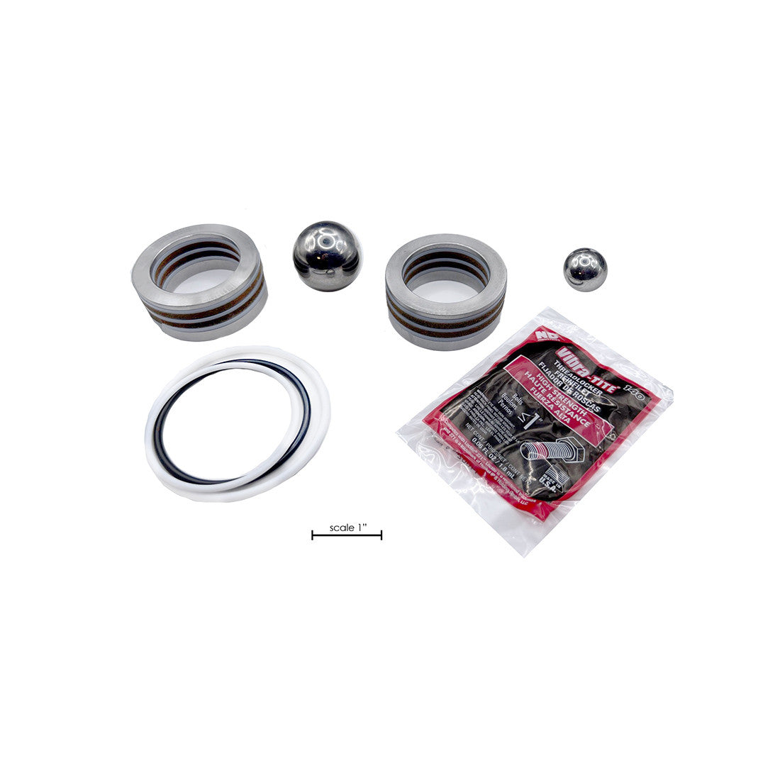 Kit-Hydra M 4000,Adml 30,Commander 20 – Bedford Precision