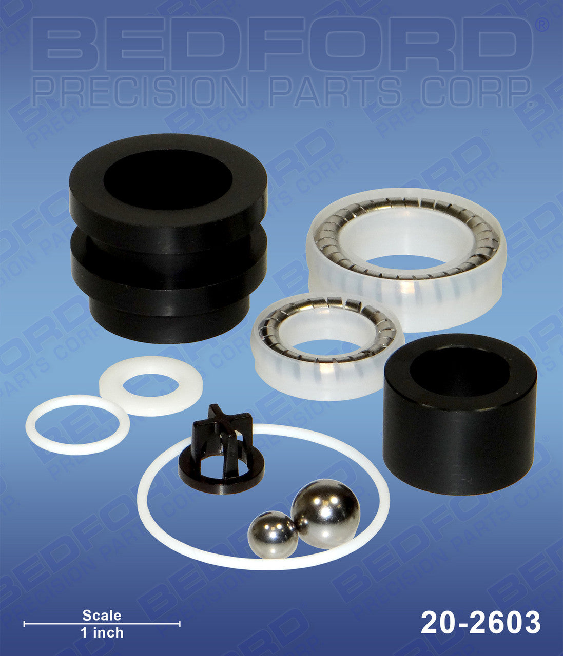 Kit - EP2105 – Bedford Precision