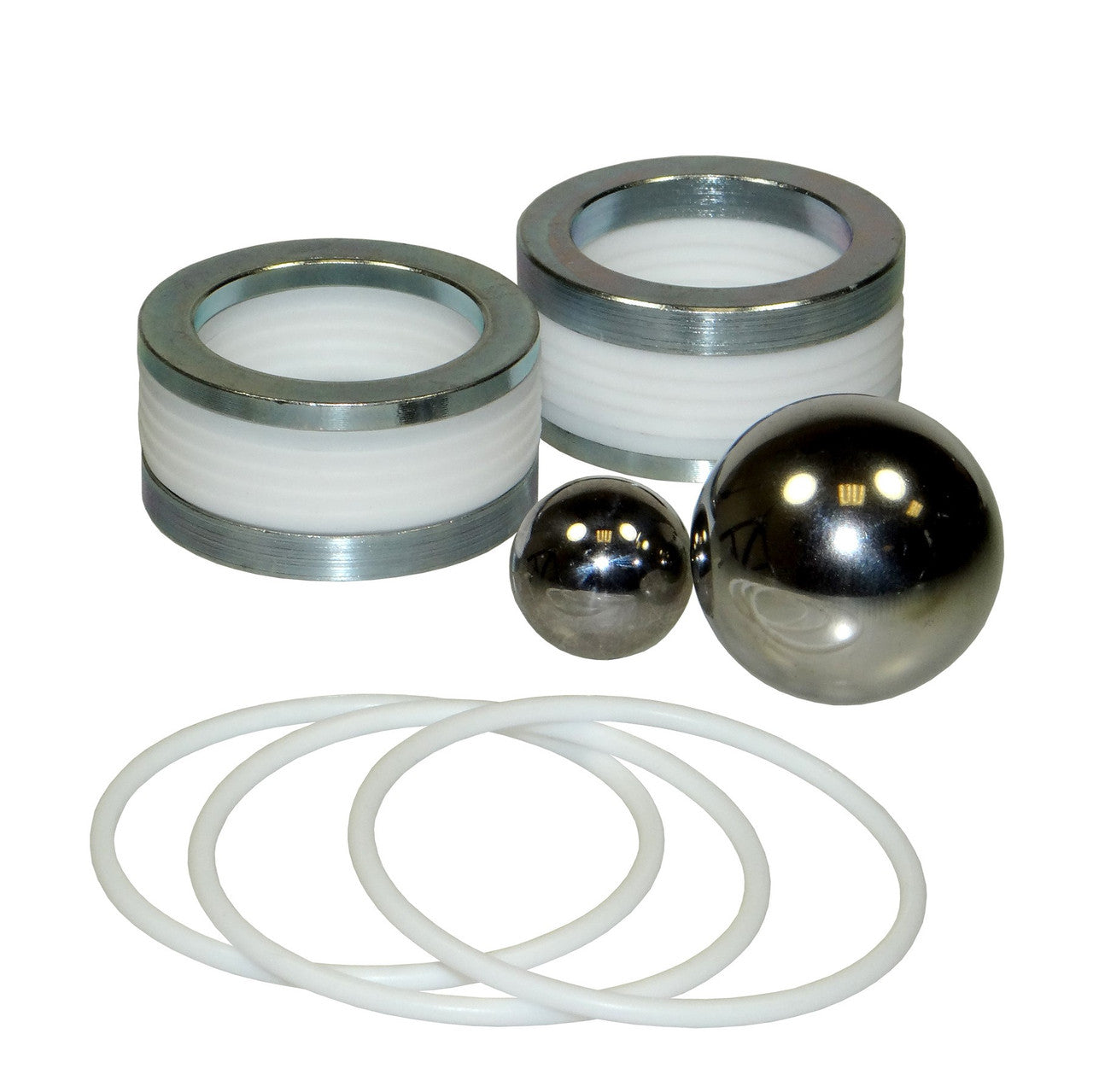 Kit - DuraFlo 750, 33:1 Bull (Teflon) – Bedford Precision
