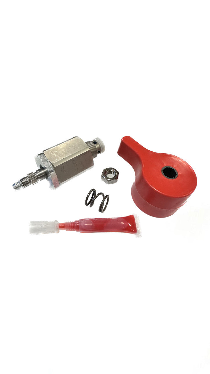 Drain Valve, Iso – Bedford Precision