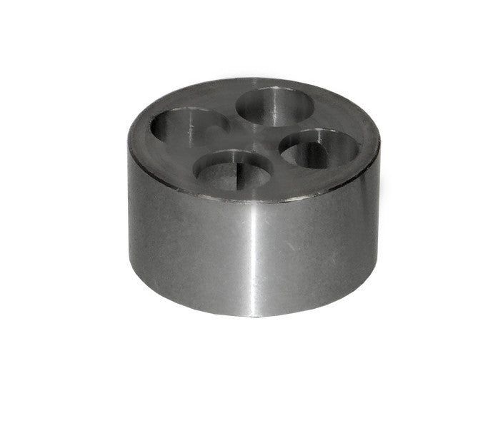 Inlet Ball Cage, stainless steel – Bedford Precision