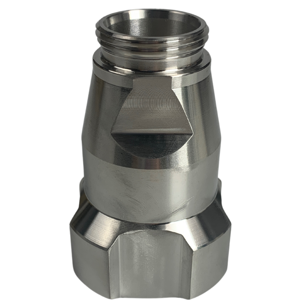 Intake Valve, Housing – Bedford Precision