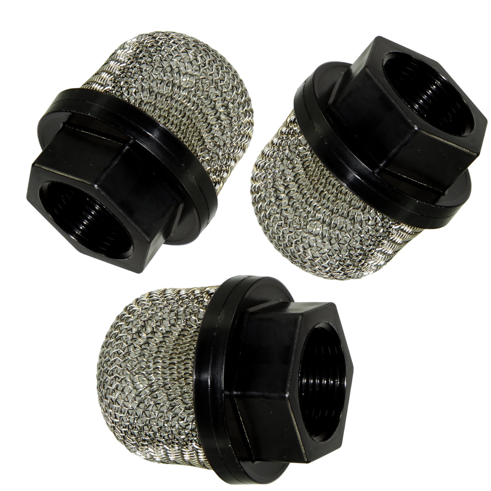 3 pk,Inlet Screen-E15,E20,G40,G55,PM5500 – Bedford Precision