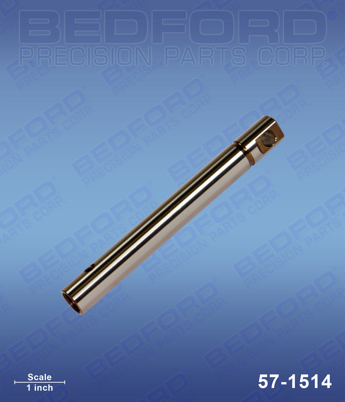 Rod - "750" Pump – Bedford Precision
