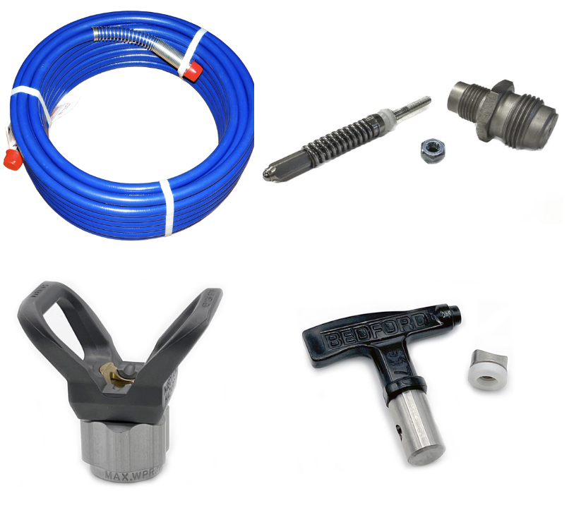 Wagner Vector Pro Bundle – Bedford Precision